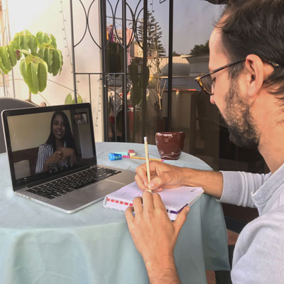 Online Spanish Course - Peru Spanish